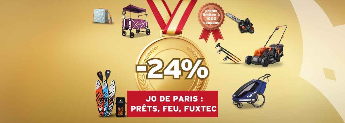 FUXTEC - Page d'accueil