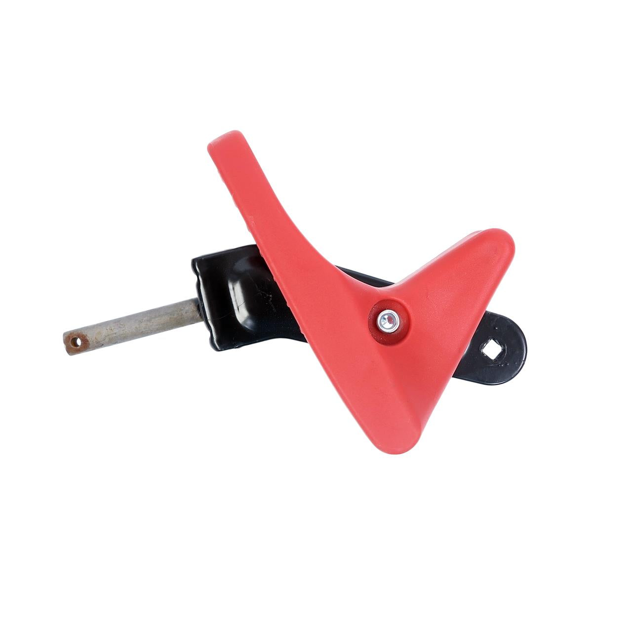 FUXTEC - Support de roue avant droite chariot de transport pliable FX-