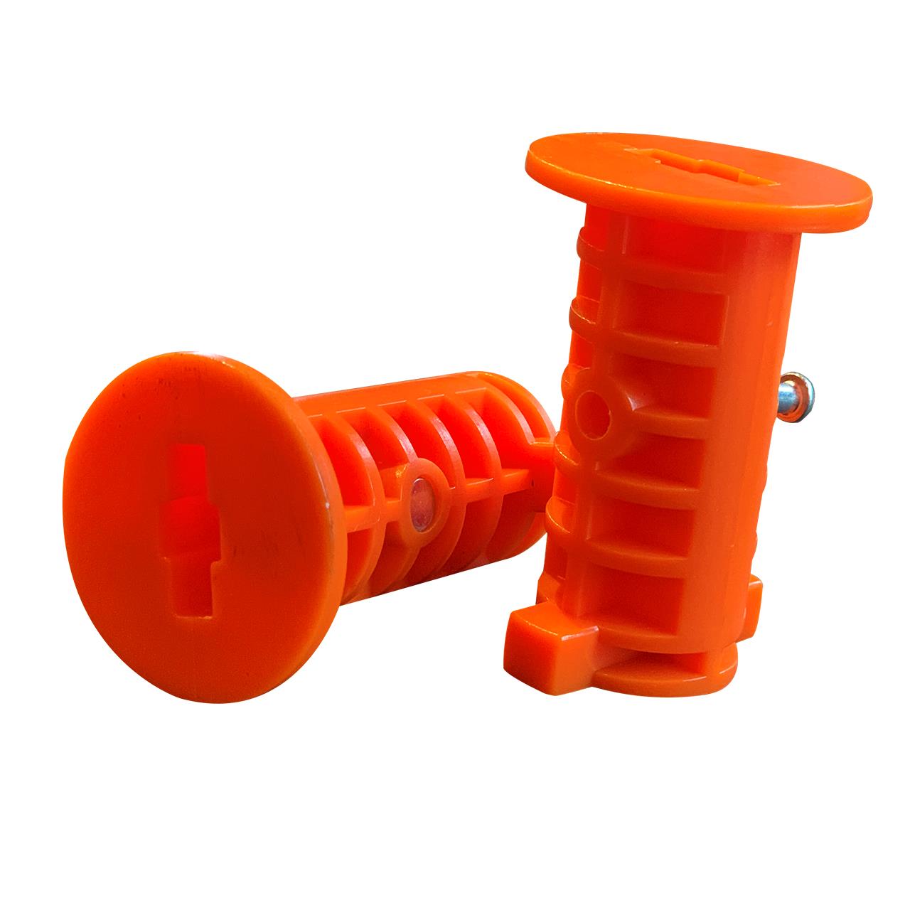 FUXTEC - Kit de support d'insert à visser pour établi FX-WB