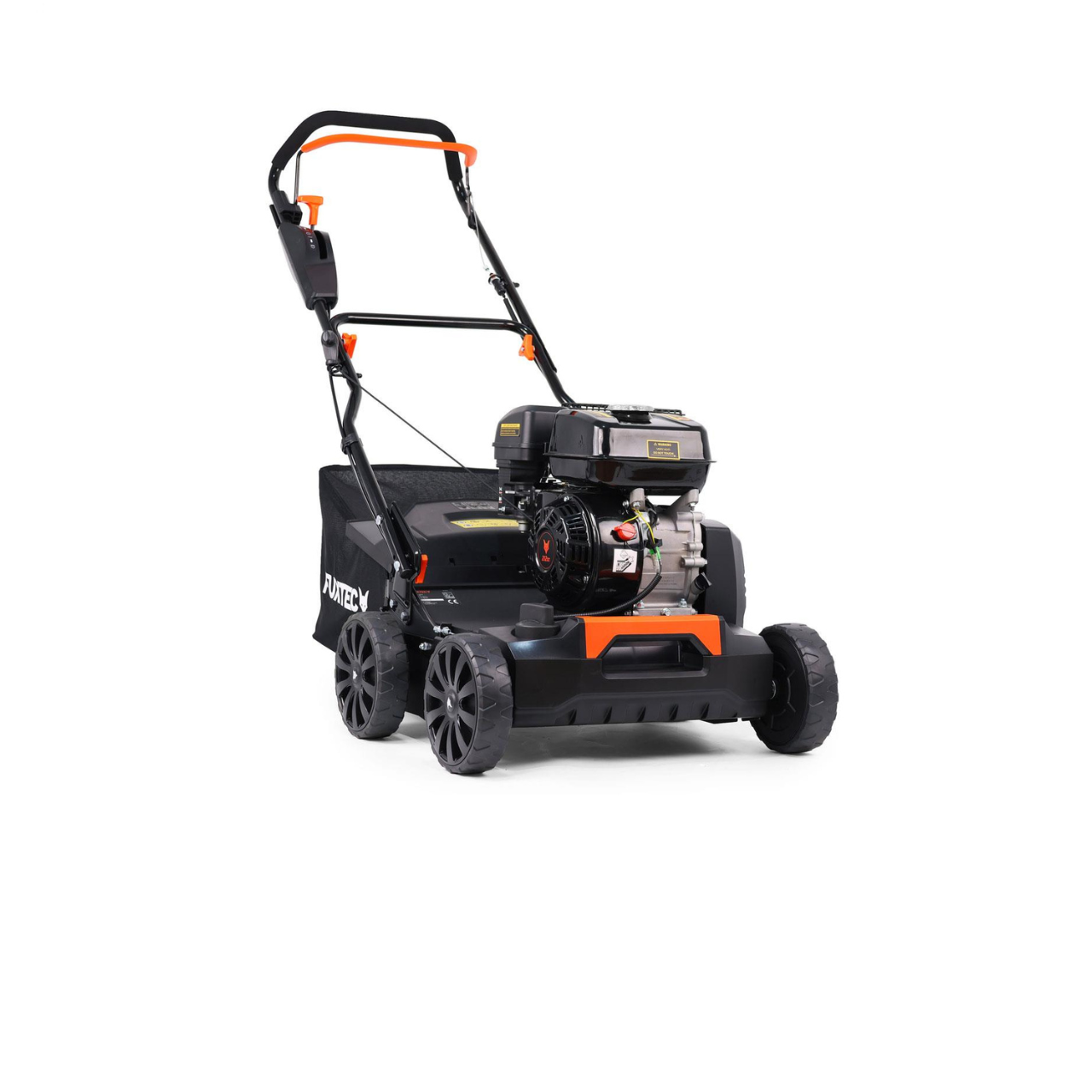 Le guide du gazon spécial ombre - Ensemencement et entretien - FUXTEC