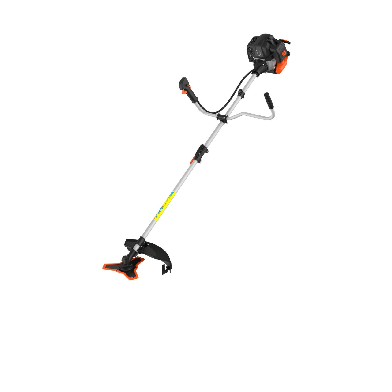 Débroussailleuse : enroulement et changement du fil de coupe - FUXTEC