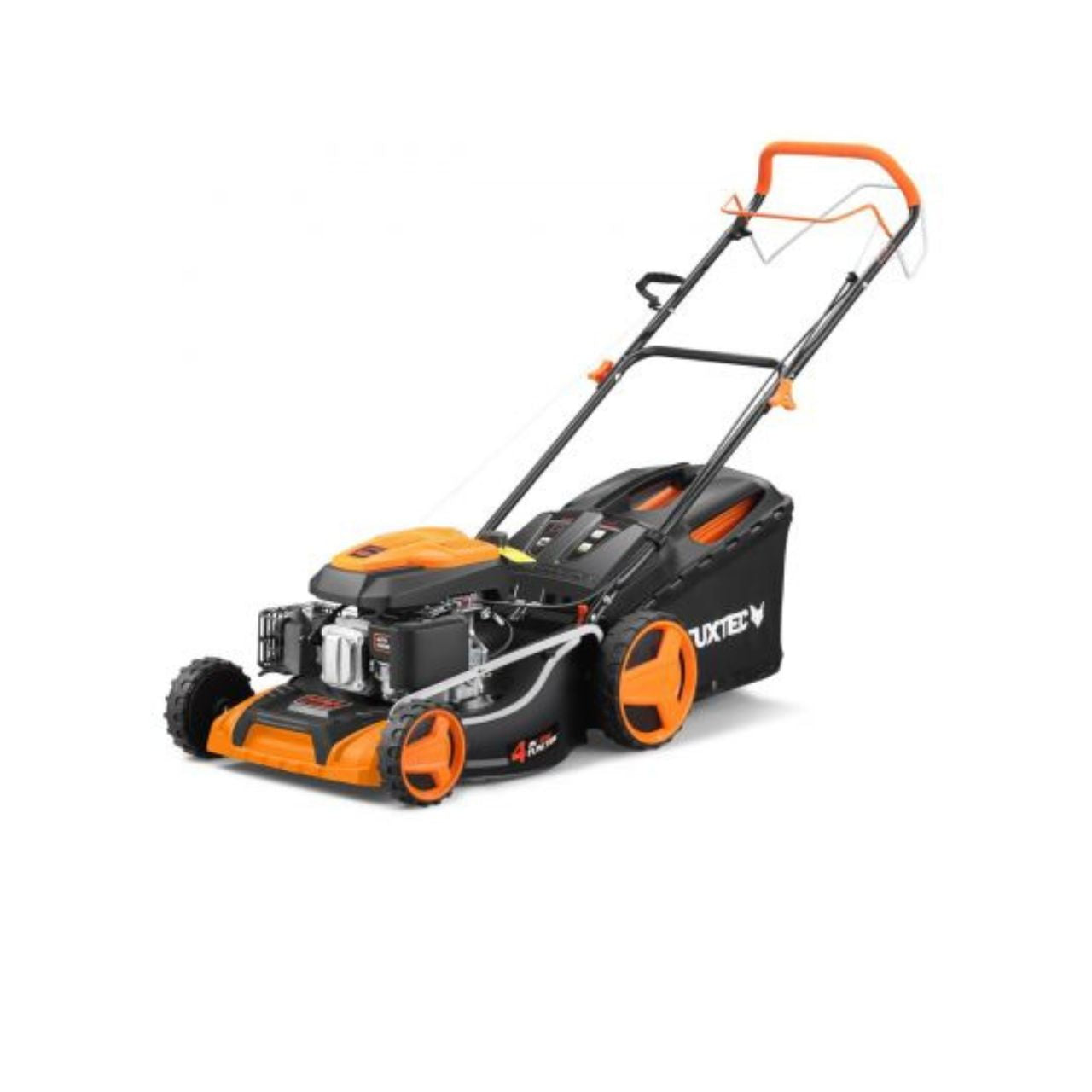 Changez correctement l’huile de votre tondeuse - FUXTEC